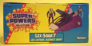Super Powers Lex Soar 7
